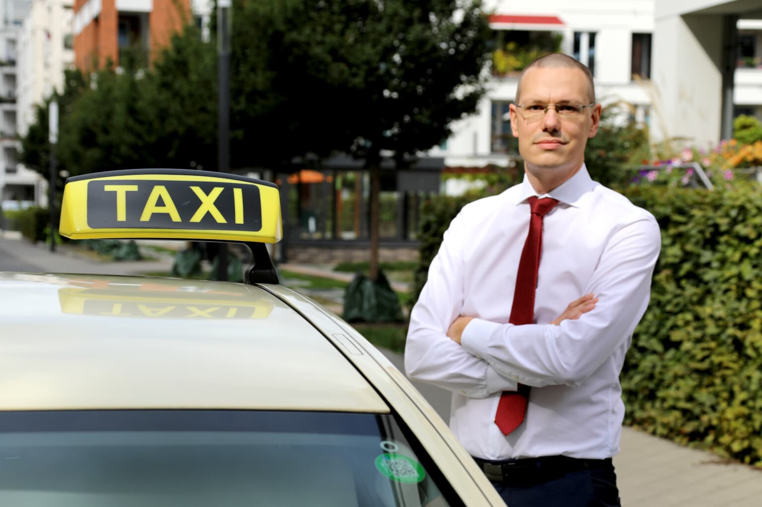 Taxibranche warnt vor sozialen Einschnitten bei medizinisch notwendigen ...